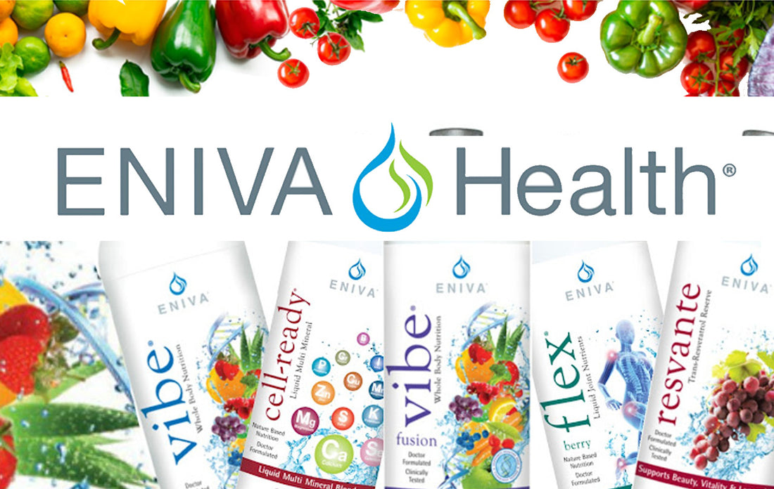 Eniva Health Products | Solude Wellness