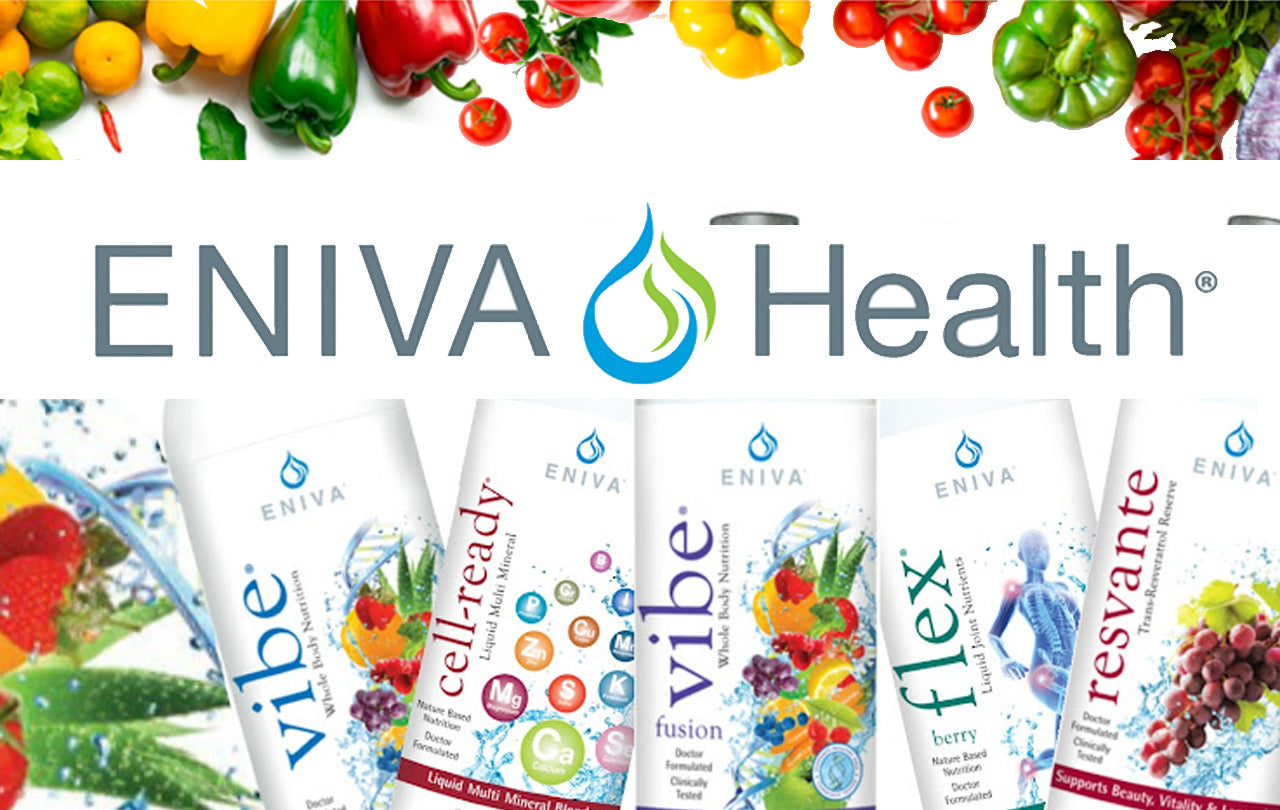 Eniva Health Products | Solude Wellness